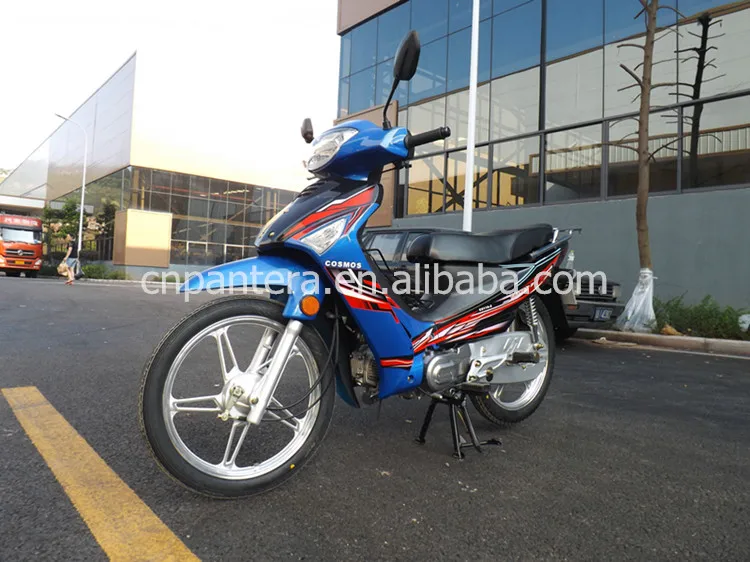 Chongqing Gas Mini 110cc Chinese Moped - Popular Touring Motorcycle