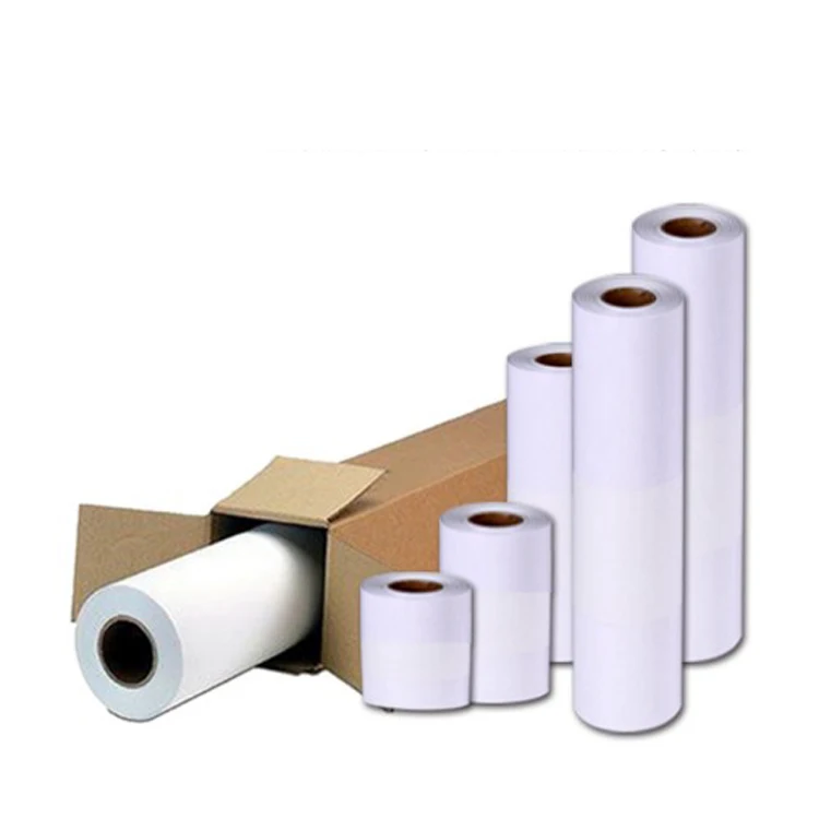 High Glossy Cast Coated Photo Paper Roll Size 24inch 36inch 42inch By ...