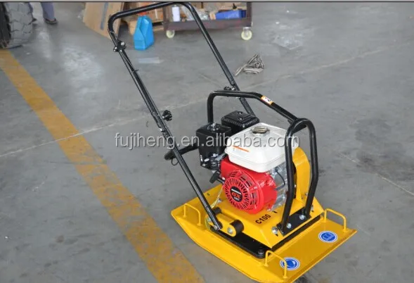 Robin Motor Compactor/ce Compactor/ey20 Plaat Compactor - Buy Trilplaat ...