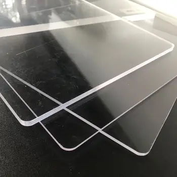 12mm Thick Plastic/4x8/a5 Heat Resistant Acrylic Hard Plastic Door ...