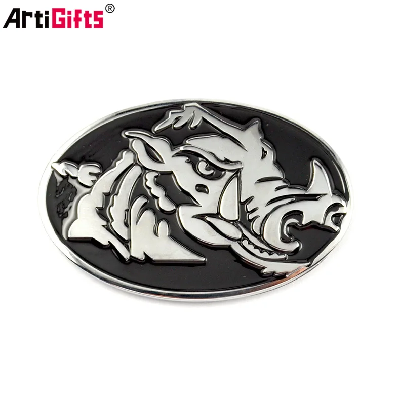 Wholesale Custom Metal Car Badges - Make Your Own Emblems