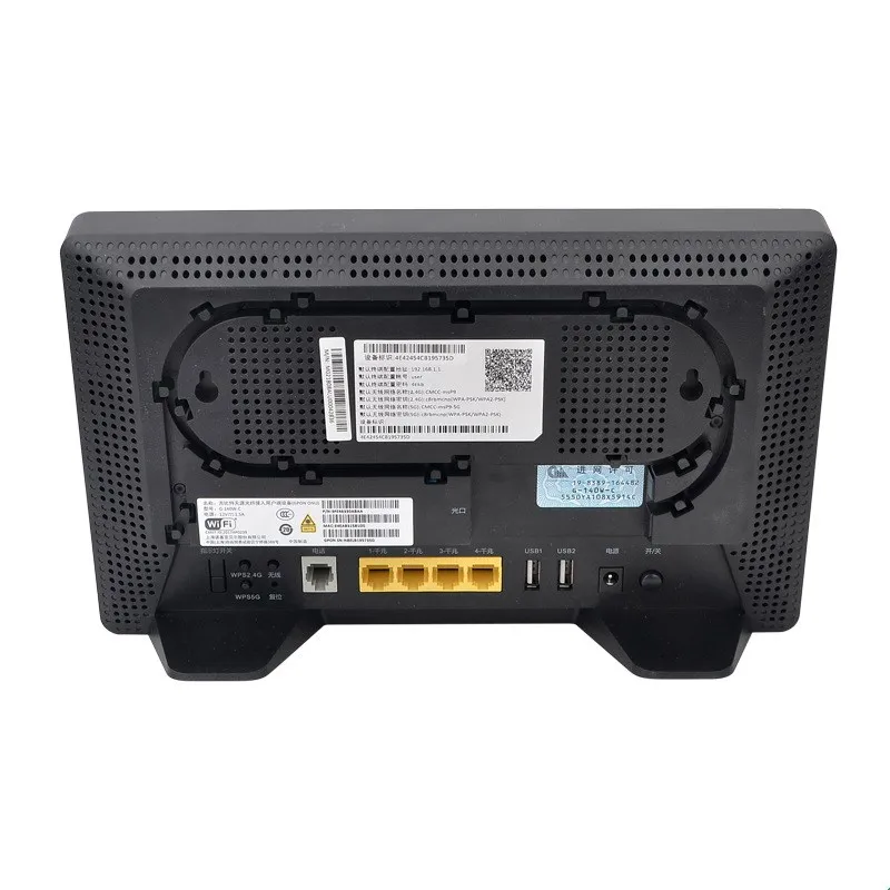 Alcatel Lucent G-140w-c Gpon Onu With 4ge Lan Ports Ont With 2.4g/5g ...