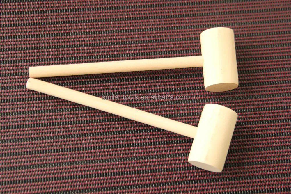 Wood Handle Hammer Clean Crab Mallet - Buy Crab Mallet,Wood Handle ...