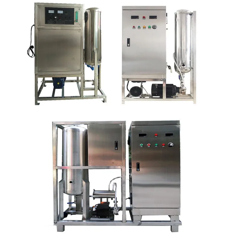 Ozonated Water Ozone Machine In Agriculture Irrigation & Soil ...