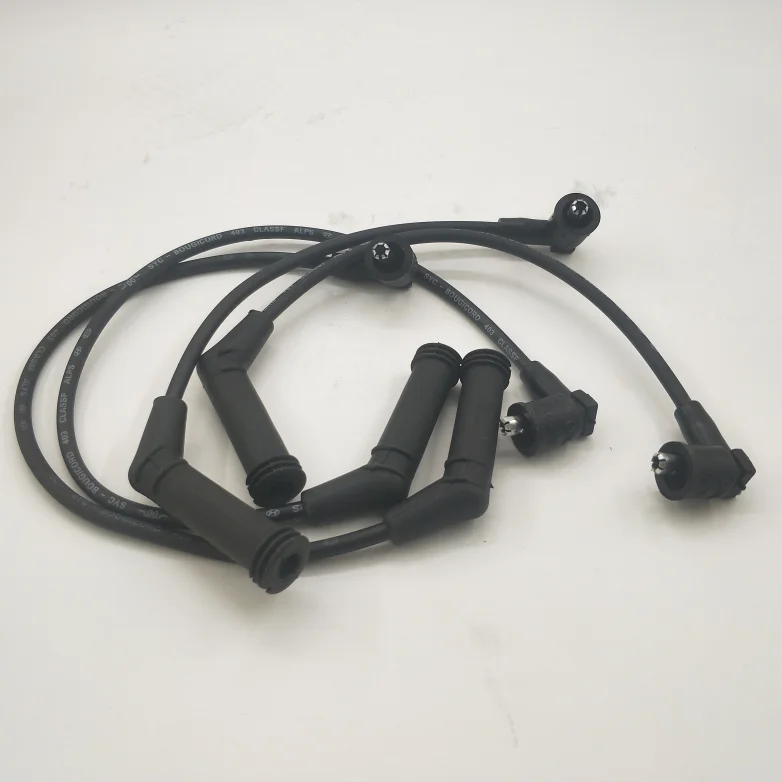 Ignition Cable Kit for Hyundai ACCENT/ATOS - 1 Year Warranty