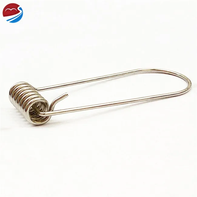 Lighting Torsion Spring with Rubber in LED Panel