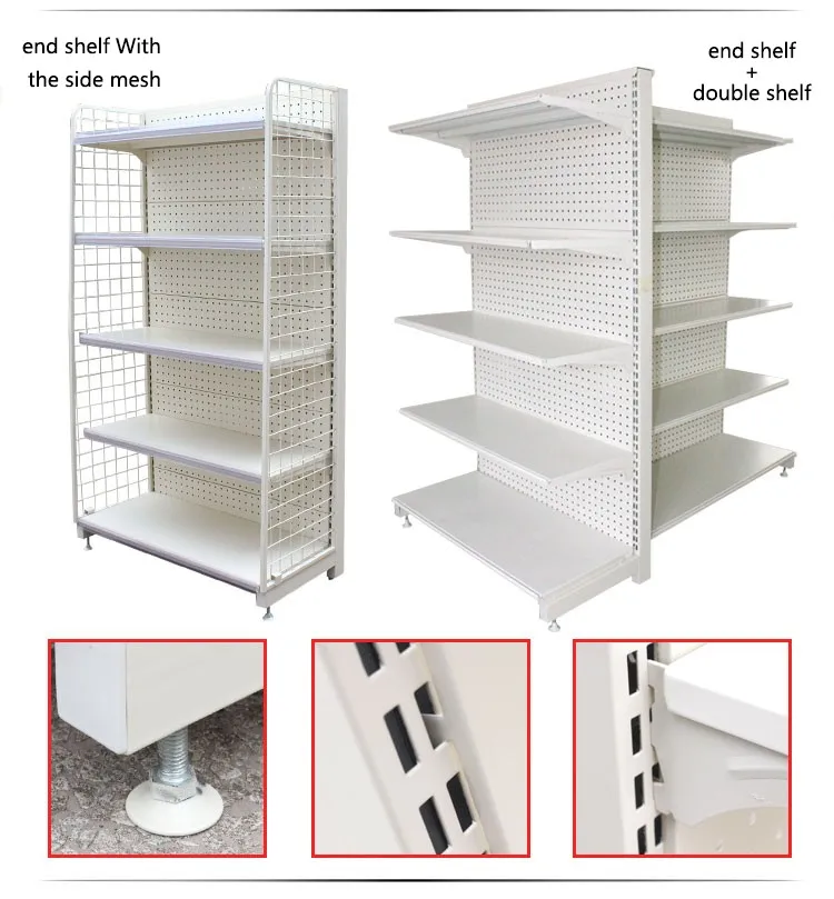 Pharmacy & Vitamin Display Shelves - Customized Storage Racks for ...
