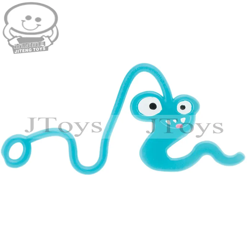 Novelty Stretchy Sticky Germ Squad Wall Crawler Palm Stretch Man ...