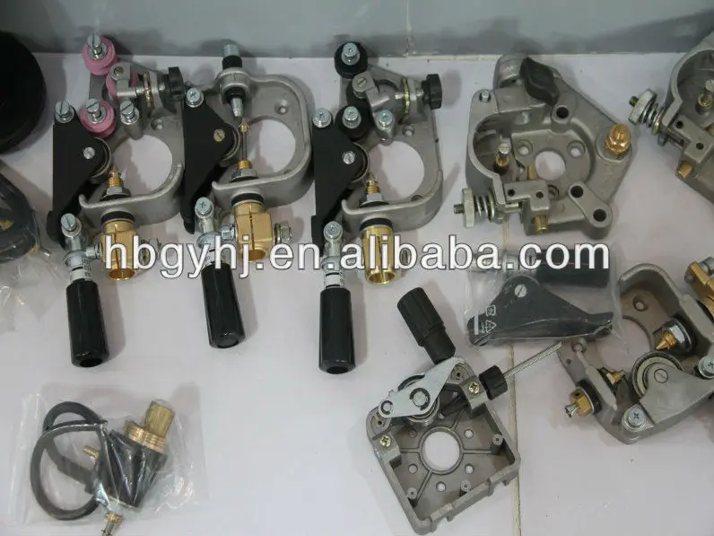 CO2 Control Box for Wire Feeder Accessories - Gaoyi