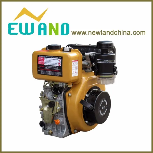 Air-cooled Diesel Engine 178f Robin Engine - Buy Robin Engine,Robin ...