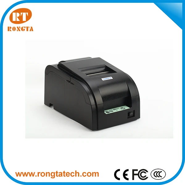 RP76II POS Matrix Printer - Reliable 9-Pin Impact Receipt Printer