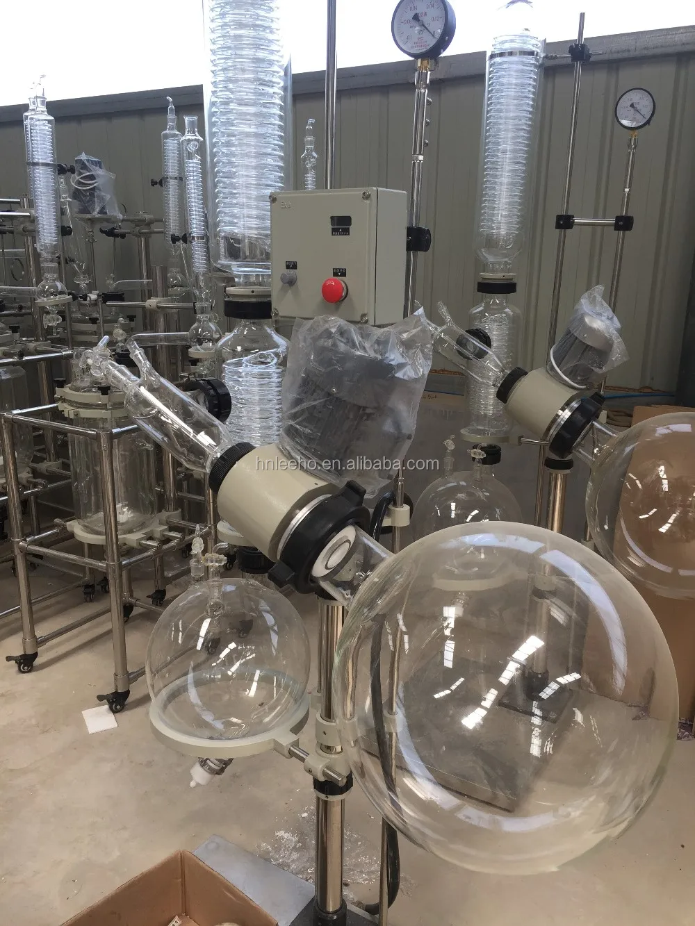 Rotovap Distillation,1-50 L Rotary Evaporator(rotovape) Price - Buy ...