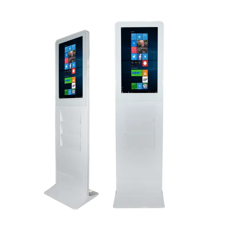 27inch Fhd Digital Poster Display With Android Version - Buy Digital ...