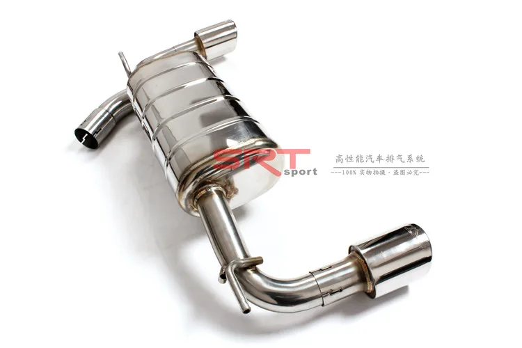 Replace The Original Exhaust System For Bmw 1 Series F20 E87 E88 ...