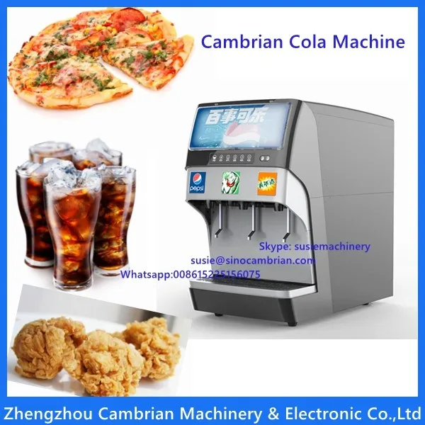 Fast Food Restaurant Soda Water Dispenser Distributor With Nsf - Buy ...