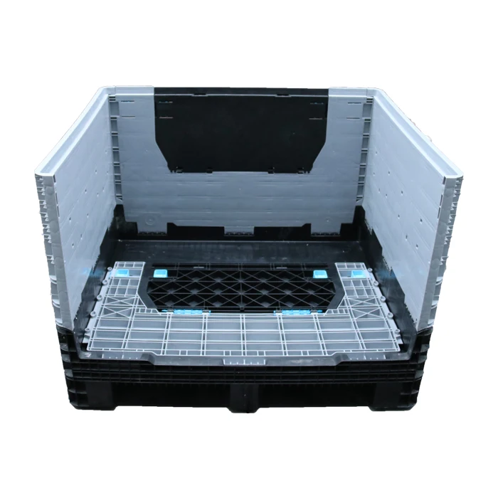 JOIN Folding Bulk Shipping Container - Durable & Versatile