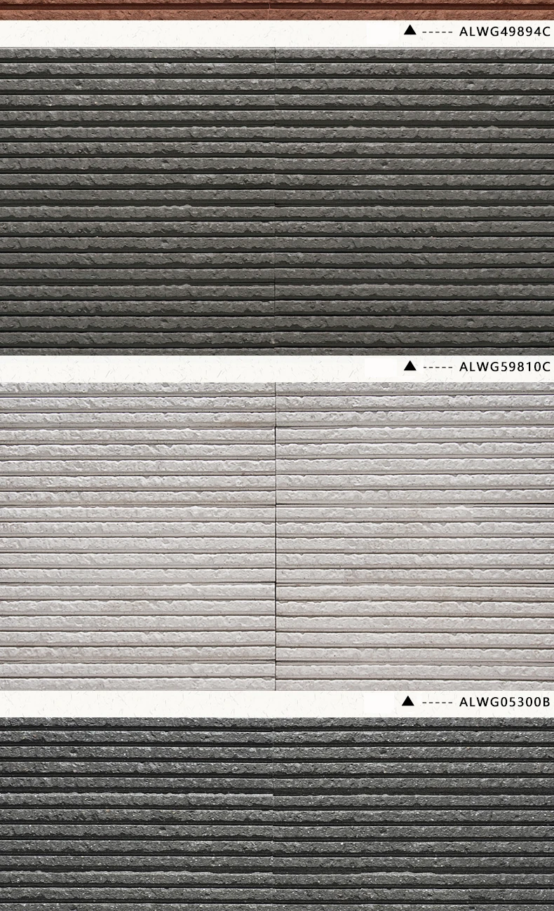 High Temperature Exterior Clay Coating Wall Brick Tiles for Insulation ...