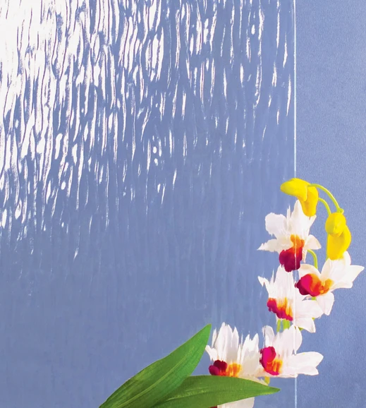 Pattern Glass 5mm Aqualite Oceanic Moru Masterlite Mistlite(qingdao ...