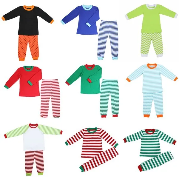 High Quality Baby Kids Pajama Set Winter Cloth Toddler Designer Clothes ...