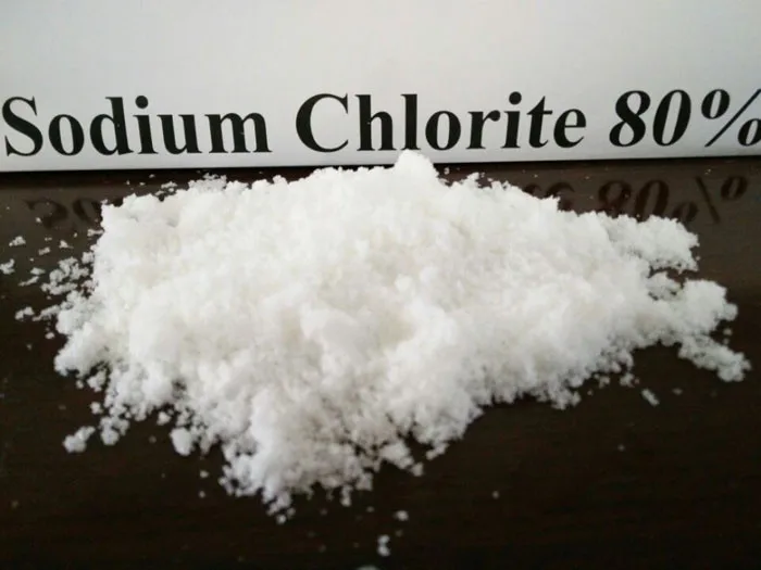 The Msds Food Grade Sodium Chlorite Powder 80% In 50kg Drum - Buy Food ...