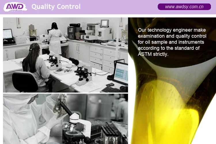 AWD-20B Reid Vapor Pressure Instrument - ASTM D323 Tester