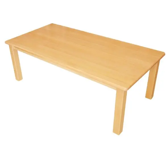 Wooden Montessori School Kindergarten Baby Nursery School Furniture ...