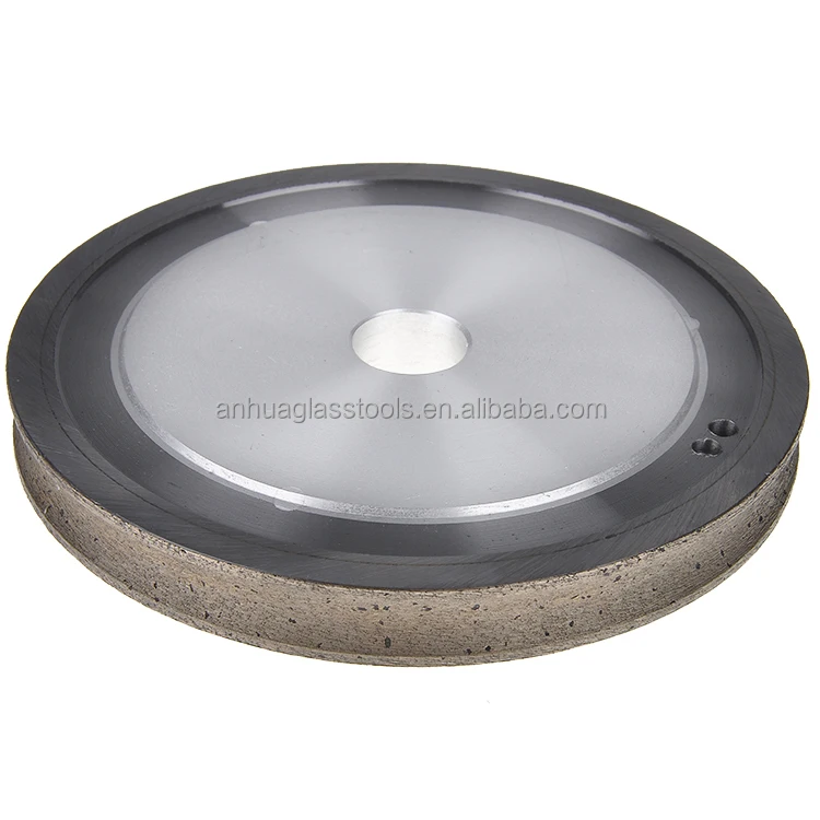 PE Shape Profile Diamond Glass Grinding Wheel for Irregular Shape Glass ...