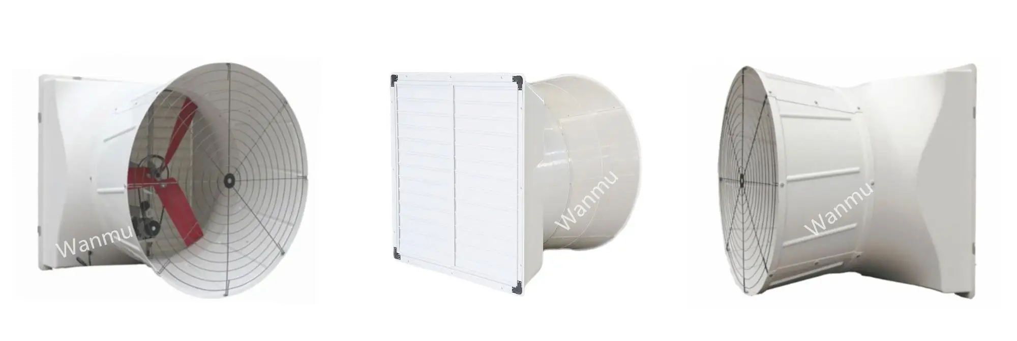 20000 Cfm Low Noise Industrial Warehouse Exhaust Fan - Buy Warehouse ...