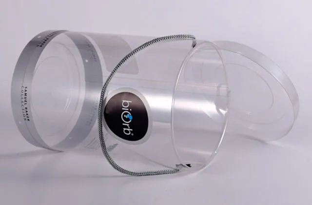 Factory Luxury Large Plastic Cylinder Tubes 6.2/7.8/8/10 Cm Diameter ...