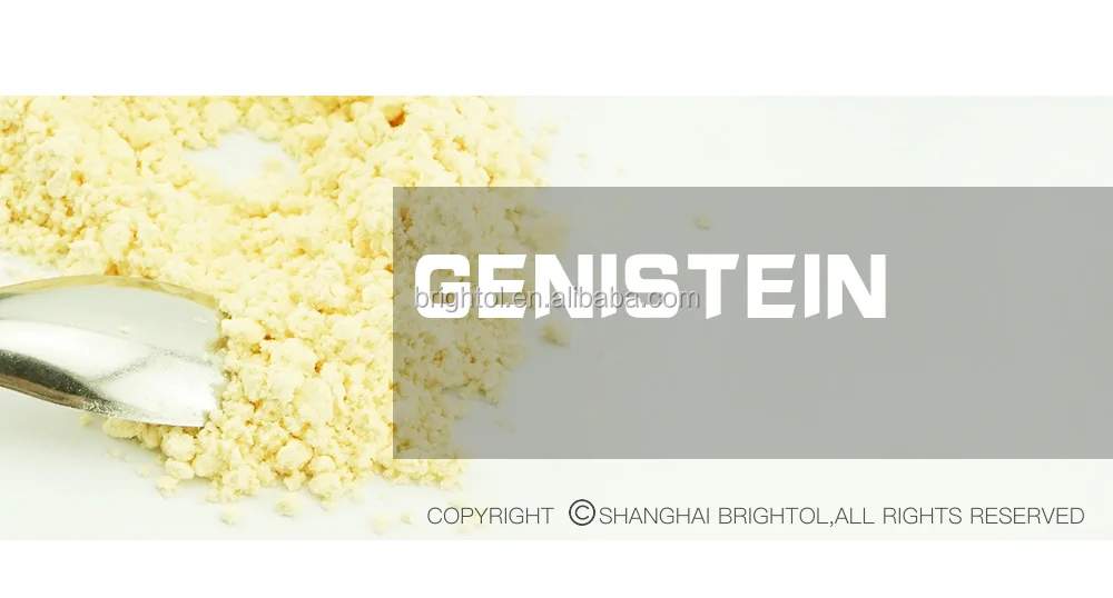 Genistein - Buy Genistein,Genistein,Genistein Product on Alibaba.com