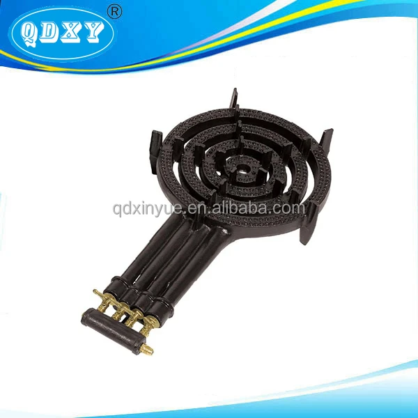 4 Rings Lpg Gas Burner Bbq Outdoor Cast Iron Ring Burner - Buy 4 Rings ...