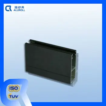 Guide Rail For Roll Up Roller Shutter Hardware - Buy Aluminium Guide ...