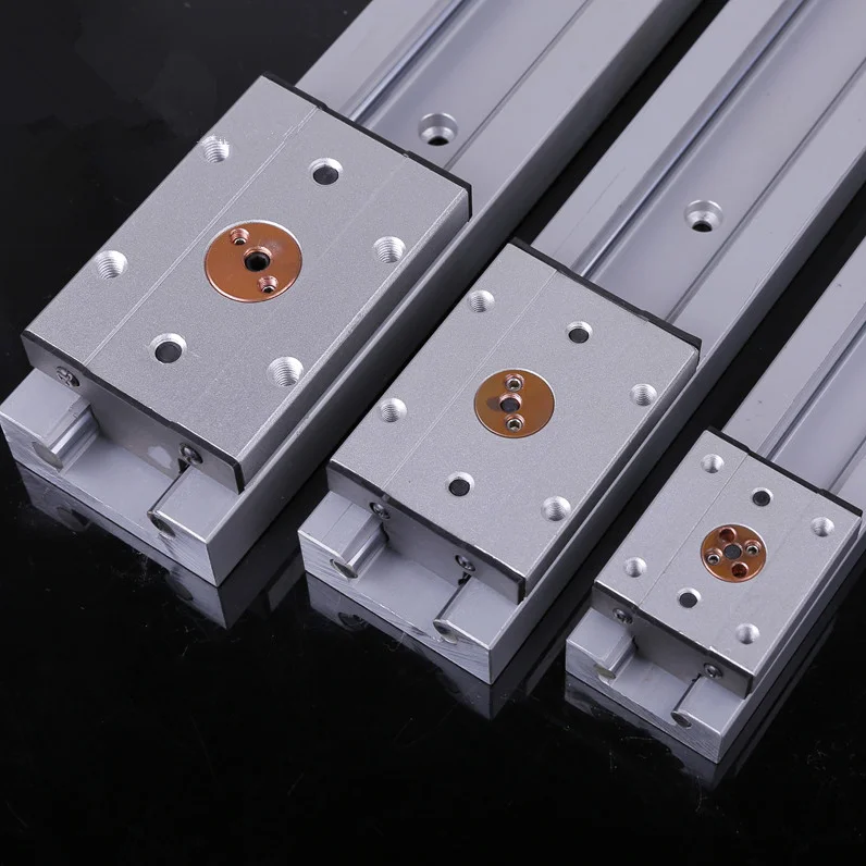 High Speed SGR25 Dual-Axis Linear Guide - Precision & Durability
