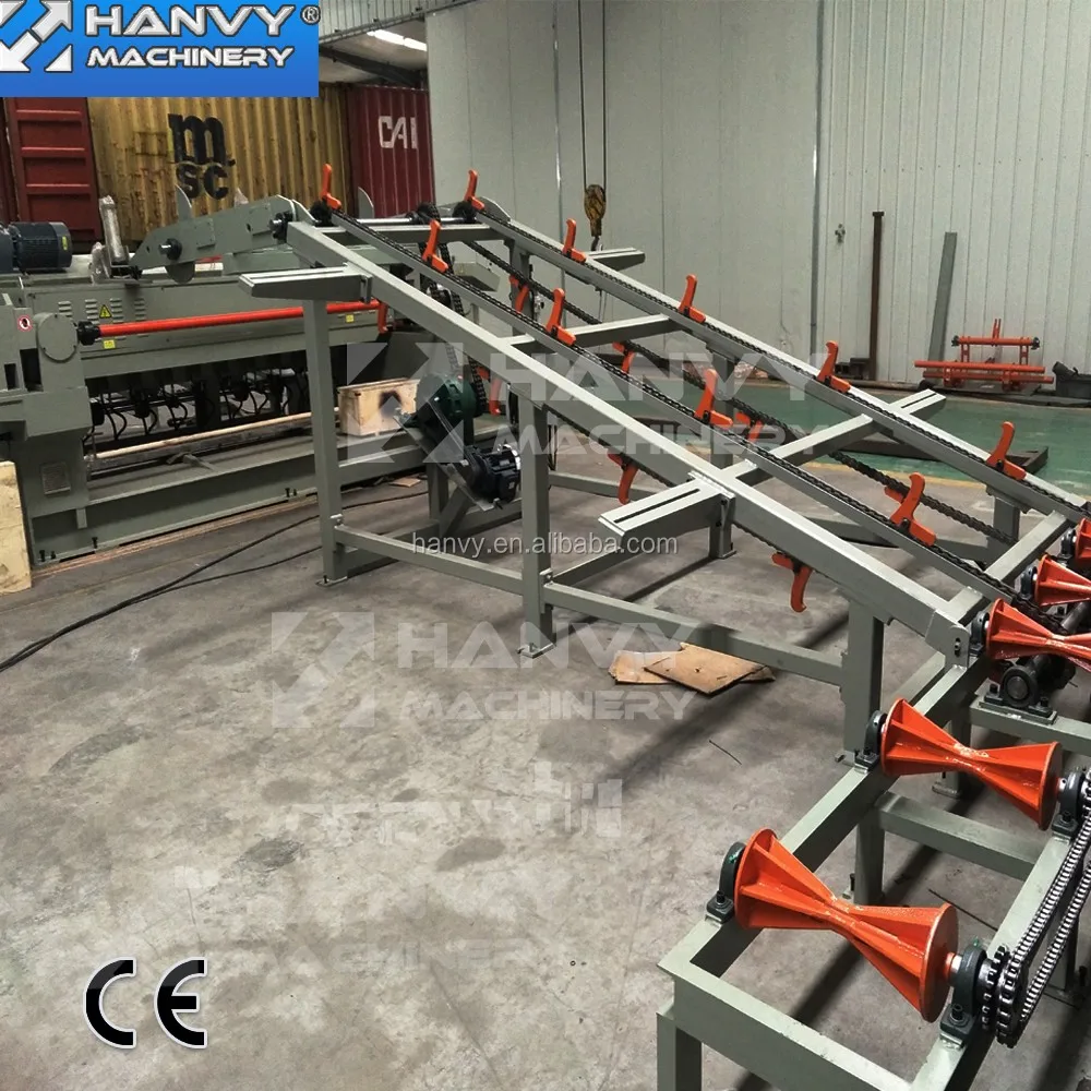 Hanvy Plywood Machinery Full Complete Plywood Production Line For ...