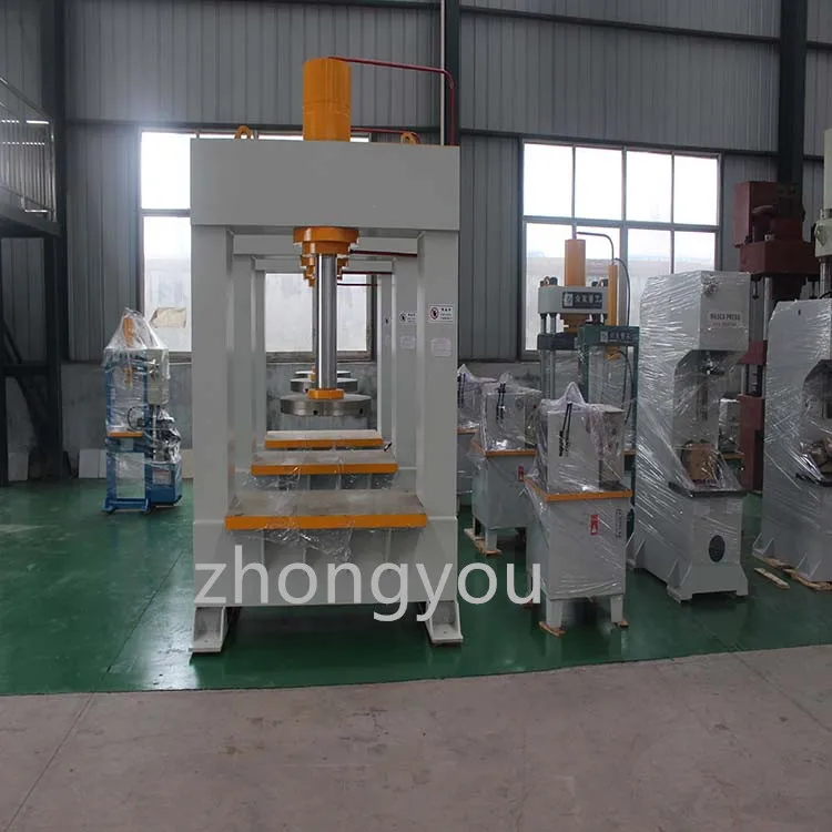 Versatility Forklift Solid Press Machine Solid Tire Press For ...