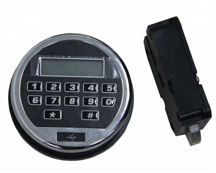 High Security Electronic Combination Keypad Lock JN0917