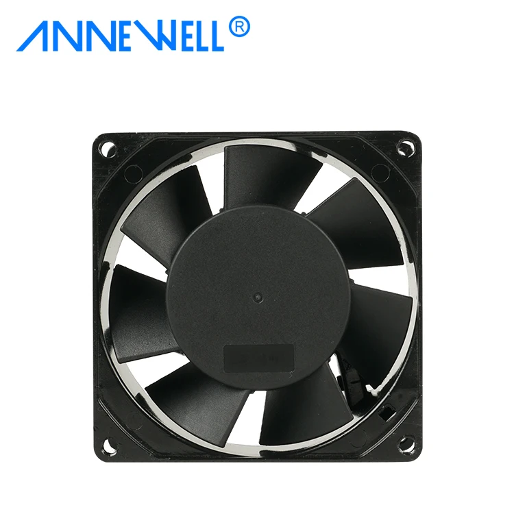110v 220v 380v AC Small Heat Resistant Fan - 9238 Hammerladen