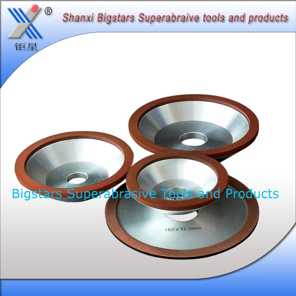 Abrasive Tools - Diamond Grinding Cup Wheels by BIGSTARS