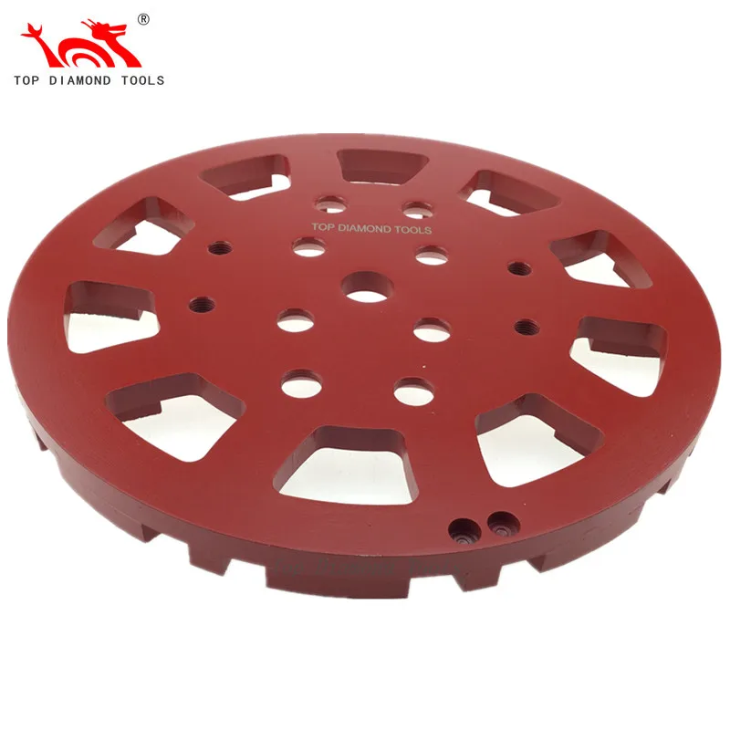 10 Inch Diamond Grinding Disc - Efficient Concrete Grinding