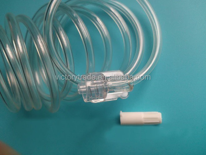 V-ct123 Disposable 500psi Coiled High Pressure Connecting Tube For Ct ...