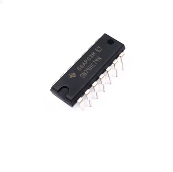 Integrated Circuit 74hc4052d Buffer Line Driver Logic Chip dual 4 ...
