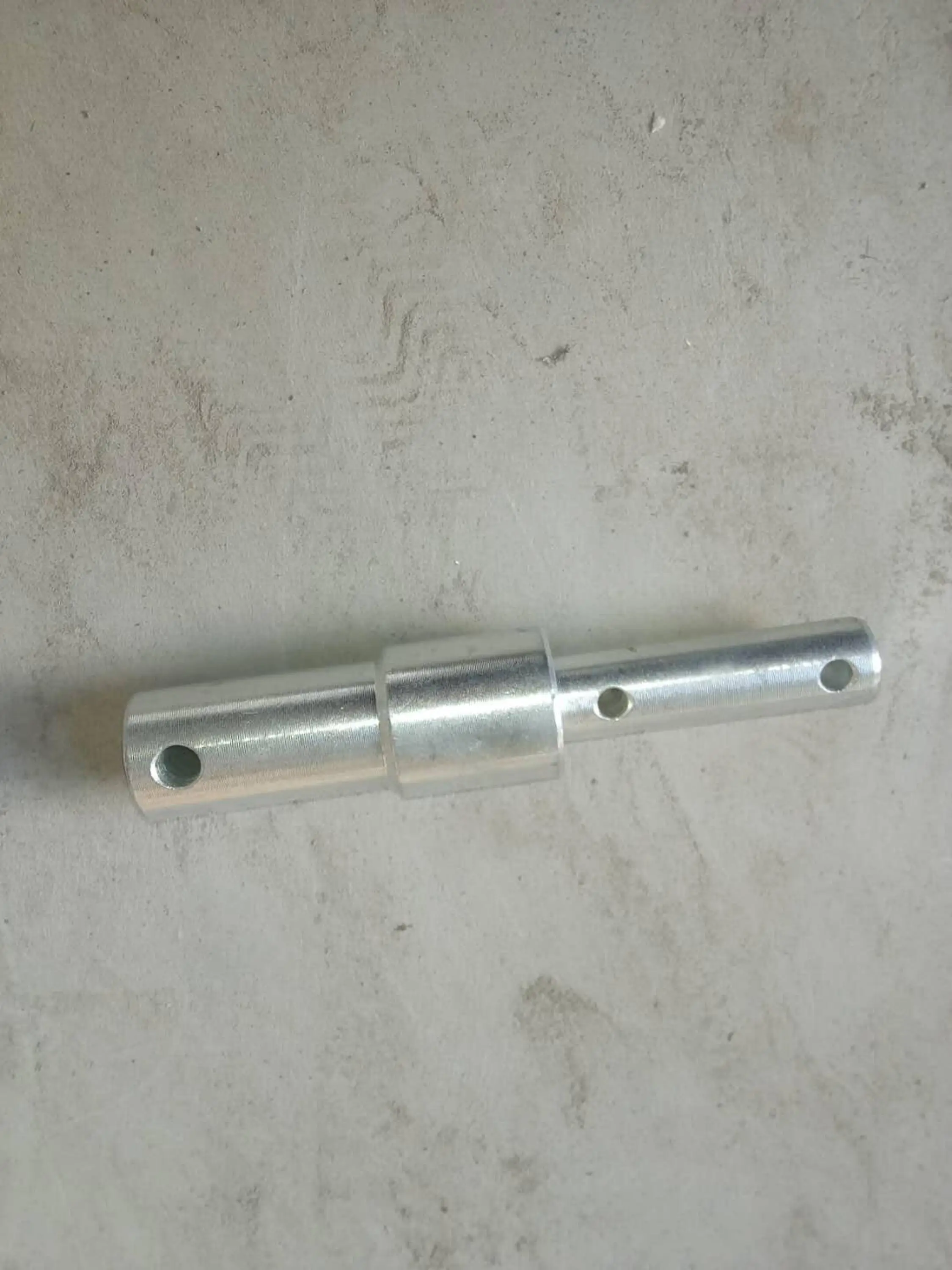 Helical Spline Shaft - Precision for Industrial Equipment