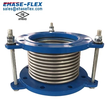 Tie Rods Type Flexible Joint Connecting With Flange Non-weld Type - Buy ...