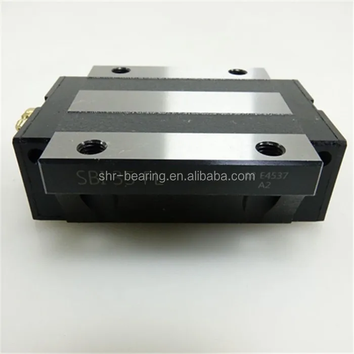 SBC Linear Rail Block Bearing SBI 35FL-K1 - Precision & Durability