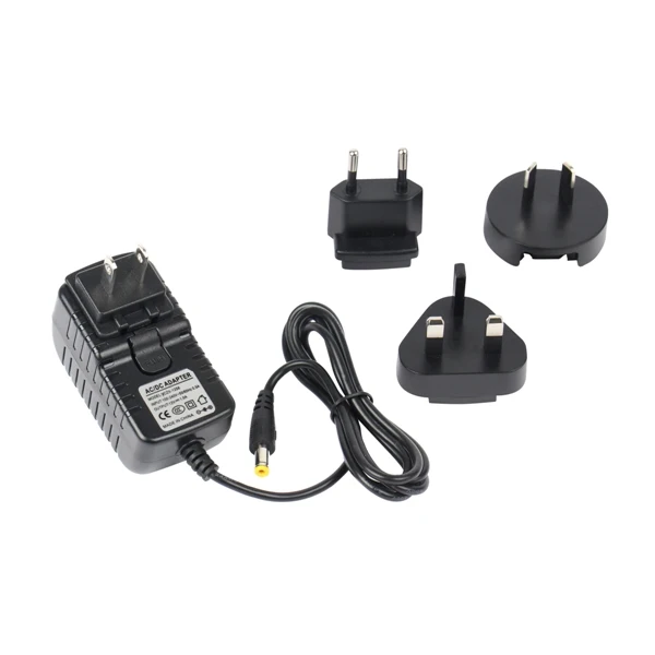 3.3v 4a Switching Power Supply Wall Plug Adapter For Mobile Dvd Evd ...
