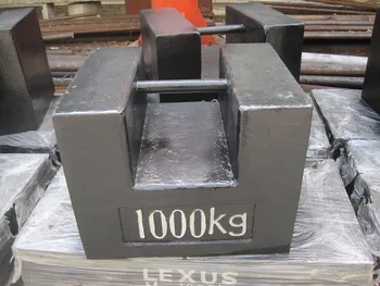 20kg 500kg 1000kg Test Weights,Cast Iron Casting Weight - Buy Generator ...
