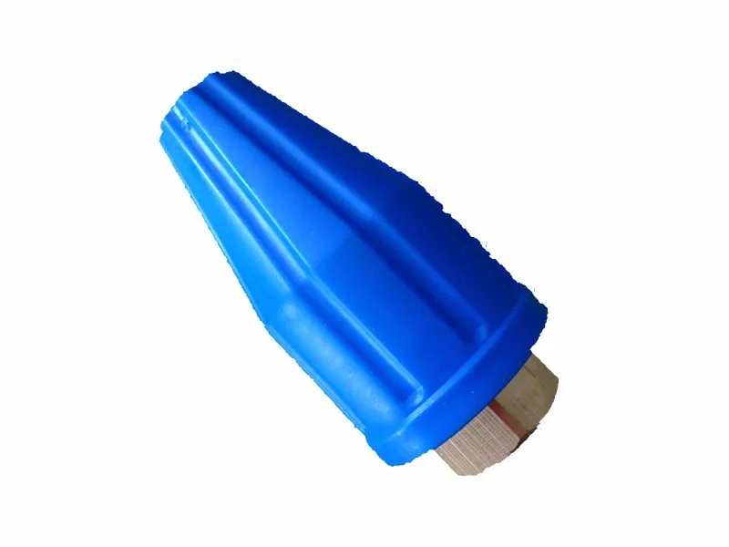 Water Jet Turbo Rotary Nozzle - High Pressure & Durability