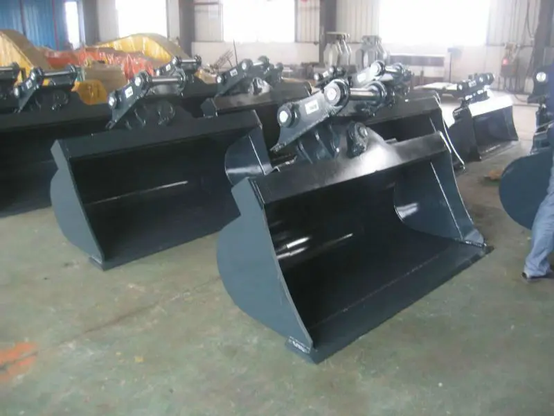 Mini Excavator Rotating Bucket,Tilt Bucket - Buy Excacvator Rotating ...