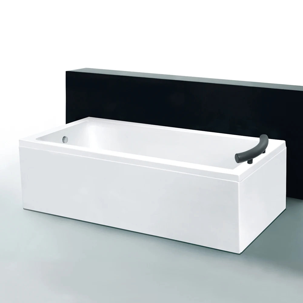 Rectangular Corner Bathtub - Stylish & Durable Solutions