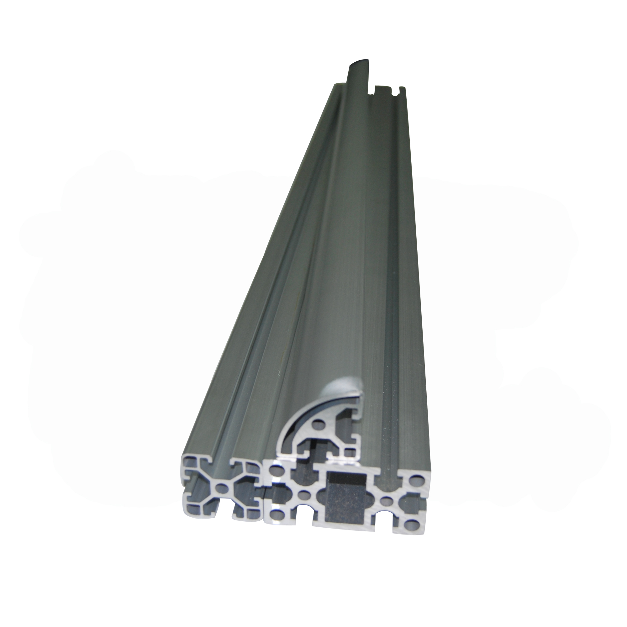 Custom Al Profile 6105 T5/t6 T Slot Aluminium Extrusion Australia - Buy ...